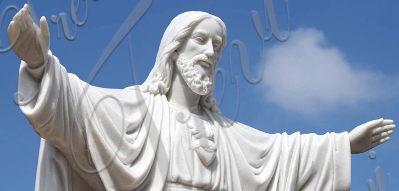 Outdoor religious sacred heart of jesus statue Supplier CHS-868- Our ...